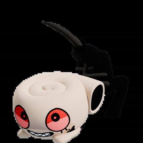 Another Twisted Shelly Render Fandom