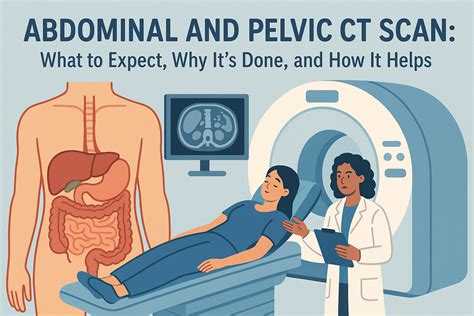 Abdominal And Pelvic Ct Scan What To Expect Why Its Done And How It