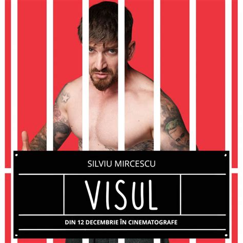 Serghei Mizil și Silviu Mircescu „colegi De Celulă” în Filmul Visul