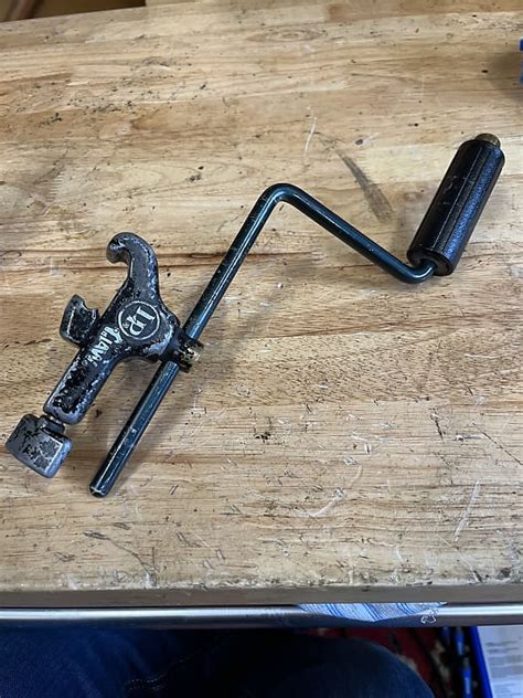 Lp Claw Single Reverb