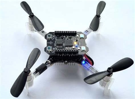 Crazyflie 21 With Lighthouse Positioning Deck Download Scientific