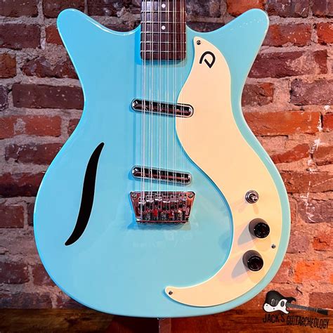 12 String Electric Guitars