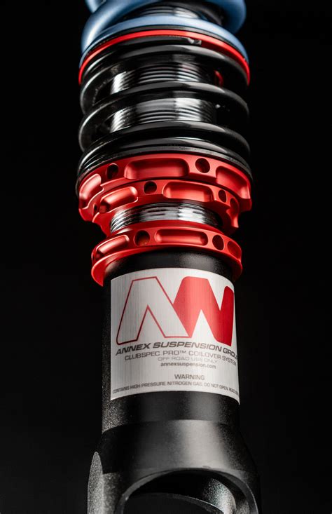 Annex Suspension Clubspec Pro 2023 2026 Toyota Gr Corolla Rallysport