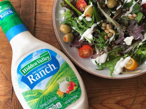 Hidden Valley Ranch Dressing As Low As 89¢ At Publix Iheartpublix