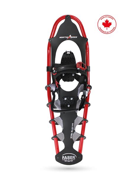 North Lander Faber Snowshoes Faber Snowshoes