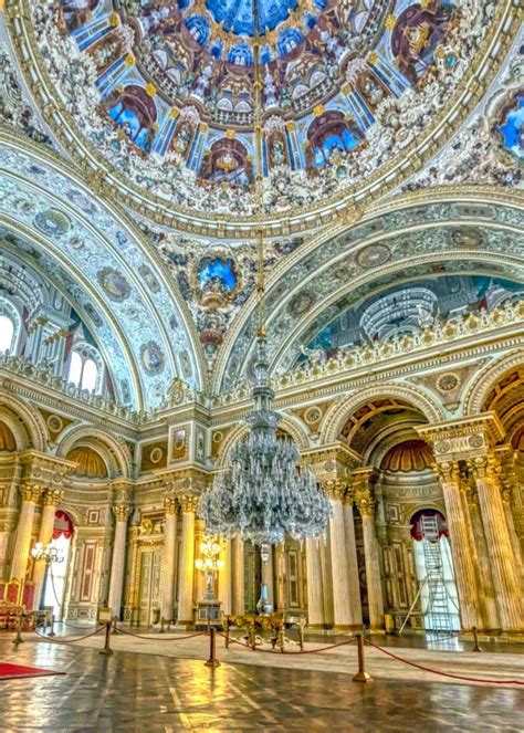 Dolmabahce Palace Your Complete Visitors Guide 2026 Guided Istanbul Tours