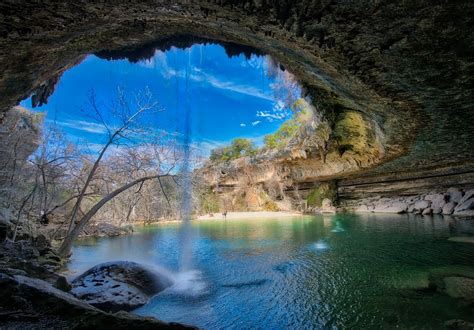 Hamilton Pool Austin Tx Hamilton Pool Preserve Is A Natur Flickr