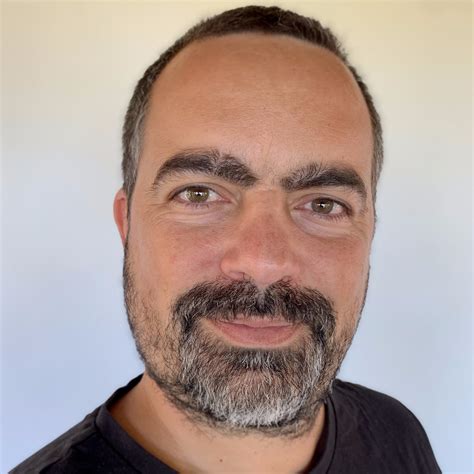 Francois Vitry Backend Developer Cirad Xing