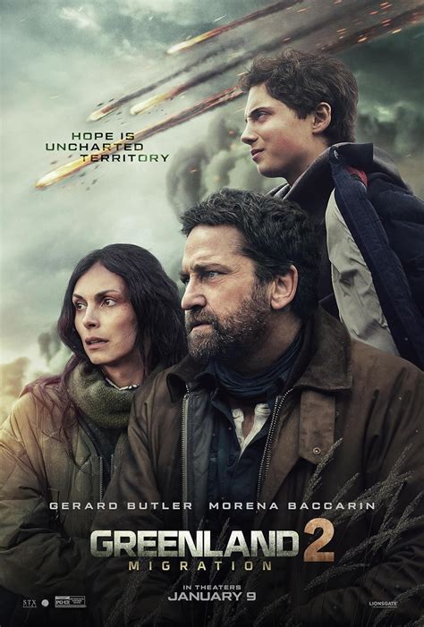Greenland 2 Migration 2026 Imdb