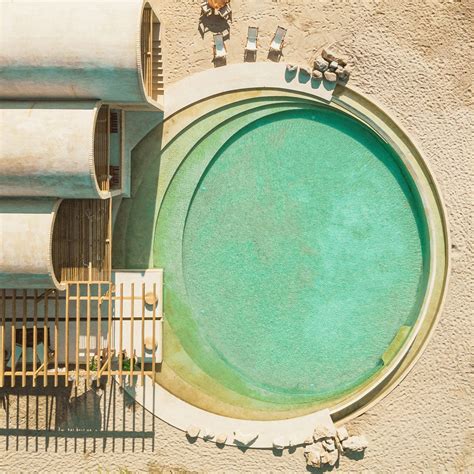 Alberto Kalach Designs Monumental Hotel Entirely Powered By Solar Energy