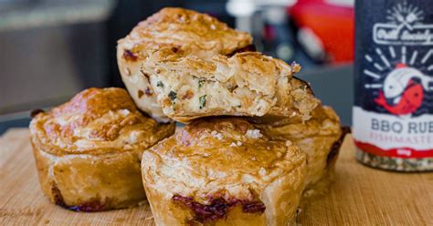 Smoked Rump Cap With Red Chimi Grill Society