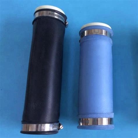 Efficient Aeration 65mm 90mm Tubular Air Diffuser Epdm Membrane Fine