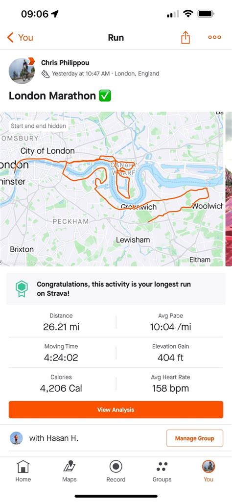 Christopher Philippou Posted On Linkedin