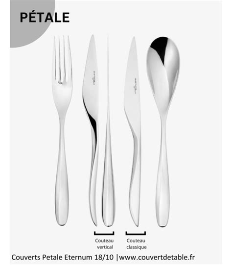Couverts Eternum Inox La Qualité Au Meilleur Prix Couvertdetablefr