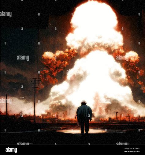 Bombs Exploding Wallpaper