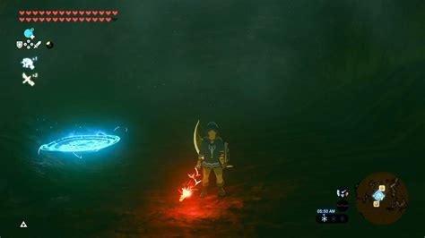 Feeding The Deku Tree Some Hot Sauce R Botw