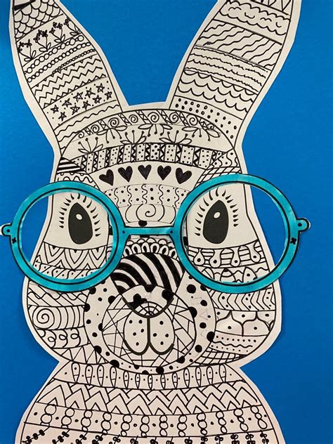 Brad Cates On Linkedin Creativity Easter Zentanglepatterns Mindfulness