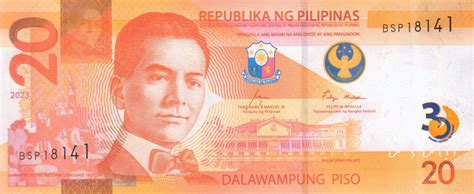 New Paper Bills In The Philippines 2025