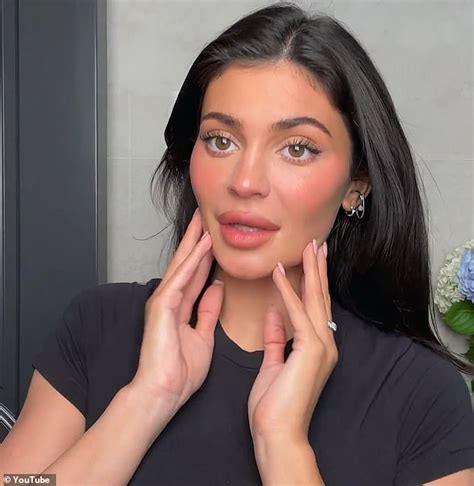Maquillaje Kylie Jenner