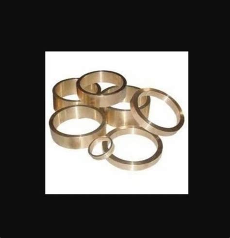 Bronze Lantern Restrictor For Pump For Machinery Shape Round At