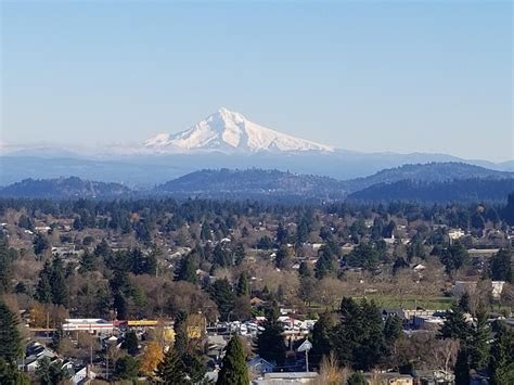 View From Mount Tabor