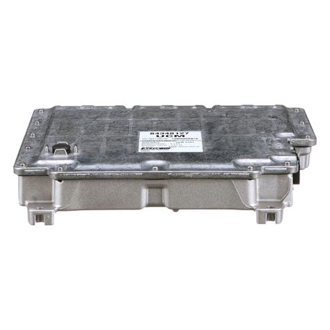 Case Construction Electronic Control Unit 84348127