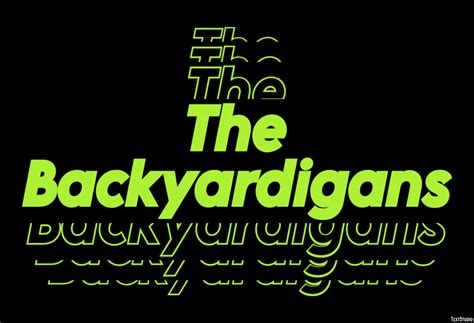 The Backyardigans Text Effect And Logo Design Cartoon
