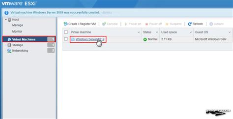 How To Install Windows Server On Esxi Hassle Free Guide
