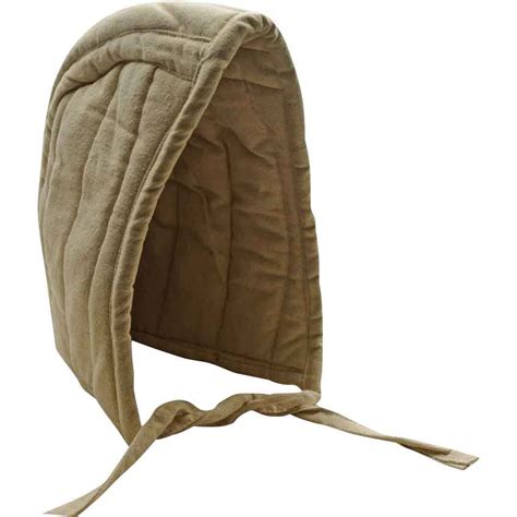 Cotton Padded Arming Cap