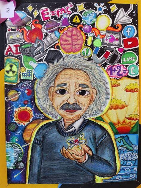 Science Month Poster Making Contest In 2025 Poster Drawing Anime Drawing Sketches Poster Making