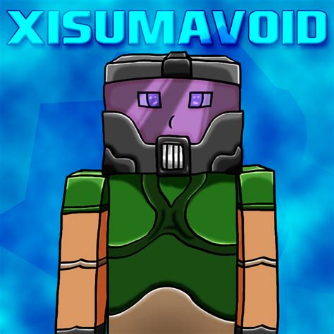 Xisumavoid By Prexist On Deviantart