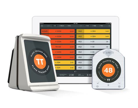 Lrs Launches Table Tracker 30 Table Location System For Fast Casual