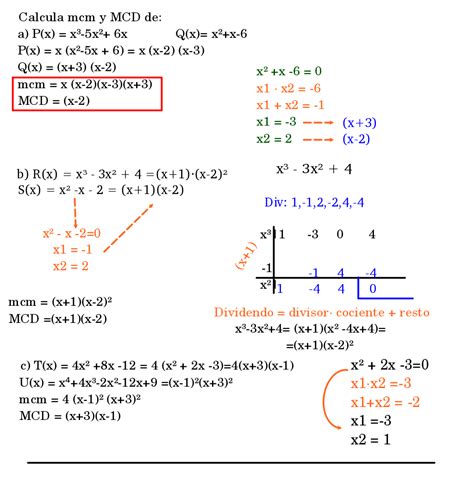Ecuaciones Algebraicas Con Fracciones