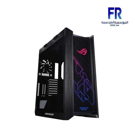 Asus Rog Strix Helios Full Tower Case Alfrensia