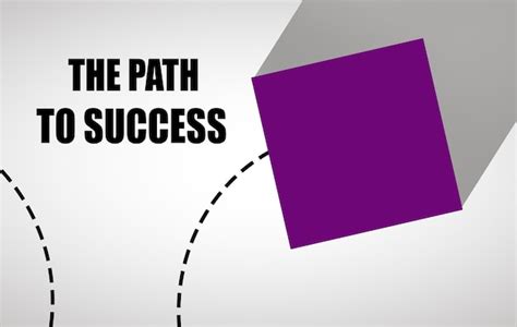 Premium Photo Purple Cube On Light Background With Text