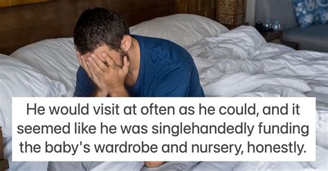 Husband S Best Friend Has Miscarriage Wife Says He S Grieving Like It