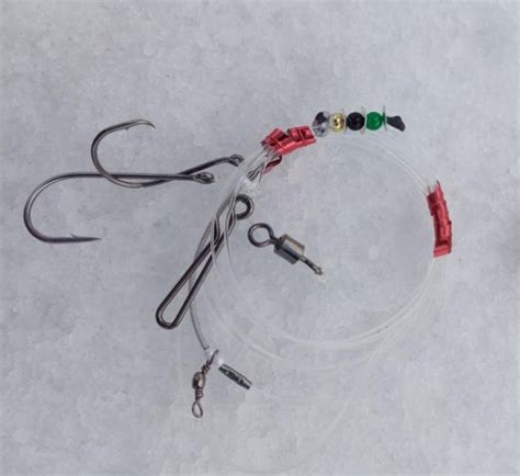 Pennel Clipper Down Rig 20 Amazonas Outdoor