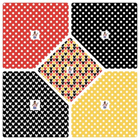 Mouse Bundle The Risky Tumbler