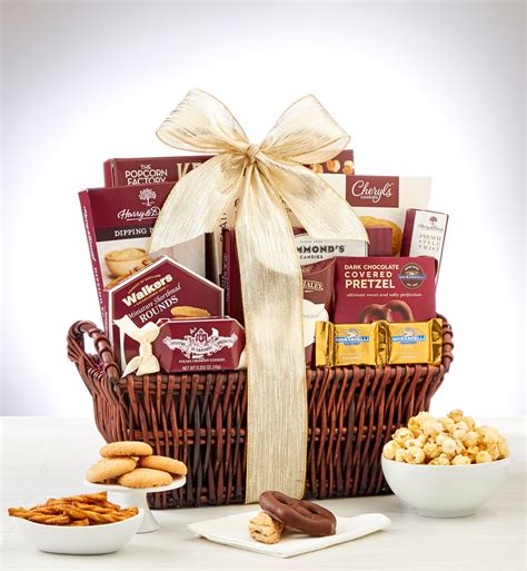 T Baskets Delivered To London At Pearlie Rich Blog