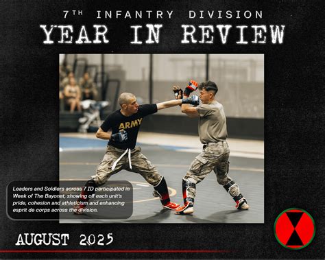 7th Infantry Division Added A New 7th Infantry Division