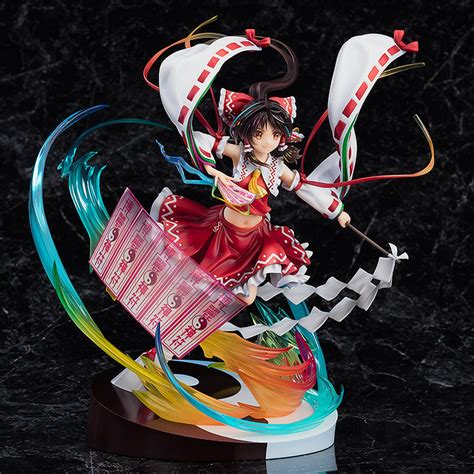 Touhou Project Reimu