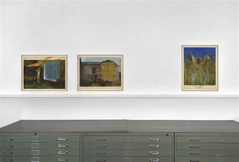 Galerie Catherine Putman Paris Pierre Alechinsky Geneviève Asse