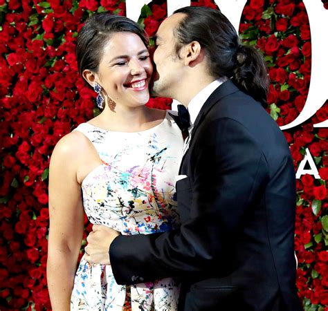 Lin Manuel Mirandas Wife Vanessa Nadal Five Things To Know