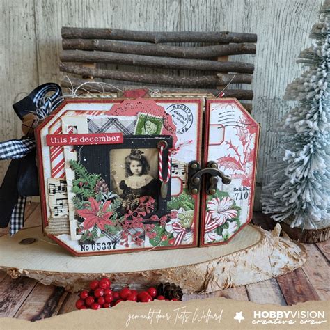 Hobbyvision Creative Crew Hvchristmaschallenge2024 Tiets