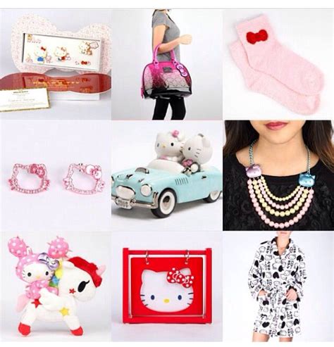 Hello Kitty Stuff