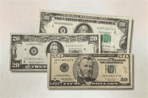 The History And Significance Of Red Seal 5 Dollar Bills Chronicle
