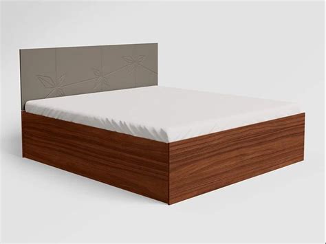 Wee King Size Engineered Wood Bed Box Storage At ₹ 41422 Nashik Id 2853781137930