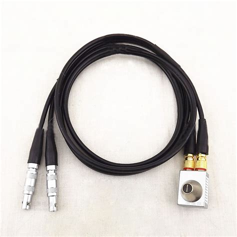 New For Da312 10mhz Pt04 Ultrasonic Thickness Gauge Probeprobe Cable