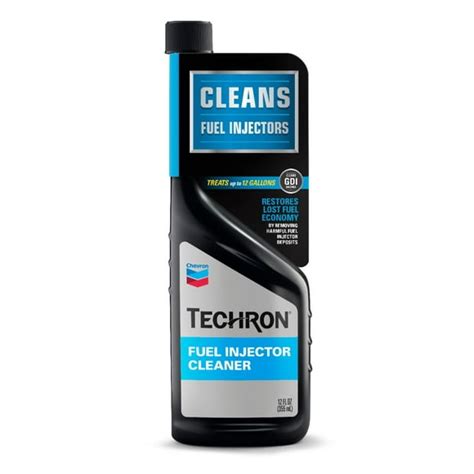 Techron Fuel System Treatments In Fuel System Cleaners