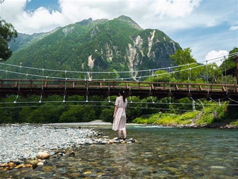 Kamikōchi Trip To Japan